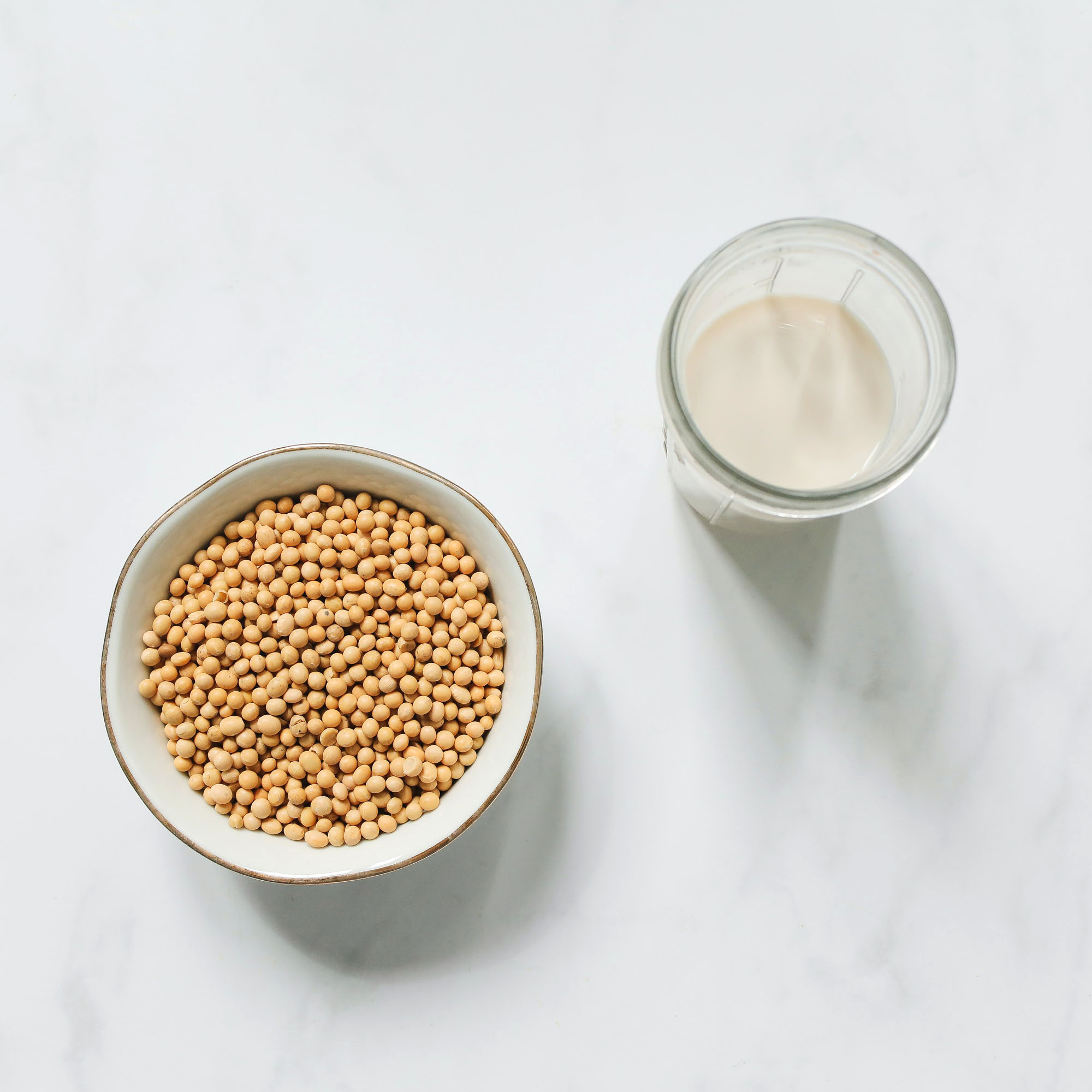 Le lait de soya Natura: article à lire sur blogue Natura - Natura